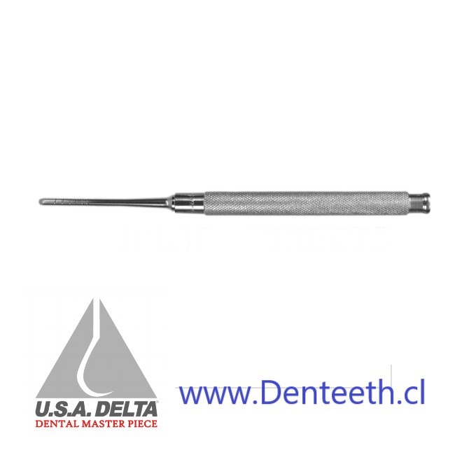 Osteotomo Recto USA Delta 2,8 – Denteeth