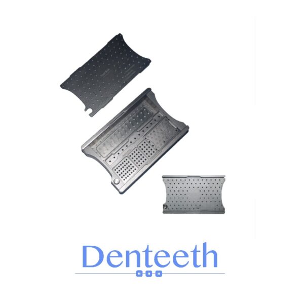 Micro Tornillo Acero BioRay 2.0x12mm Unidad – Denteeth