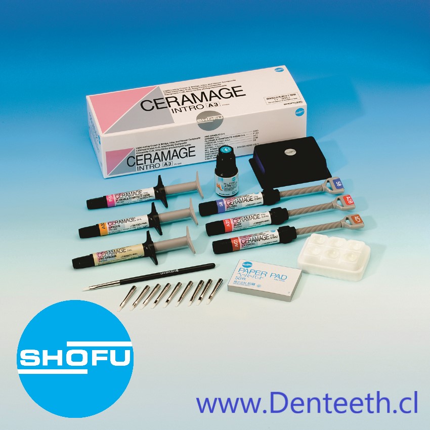 Denteeth | Categorías del producto | Ceromeros