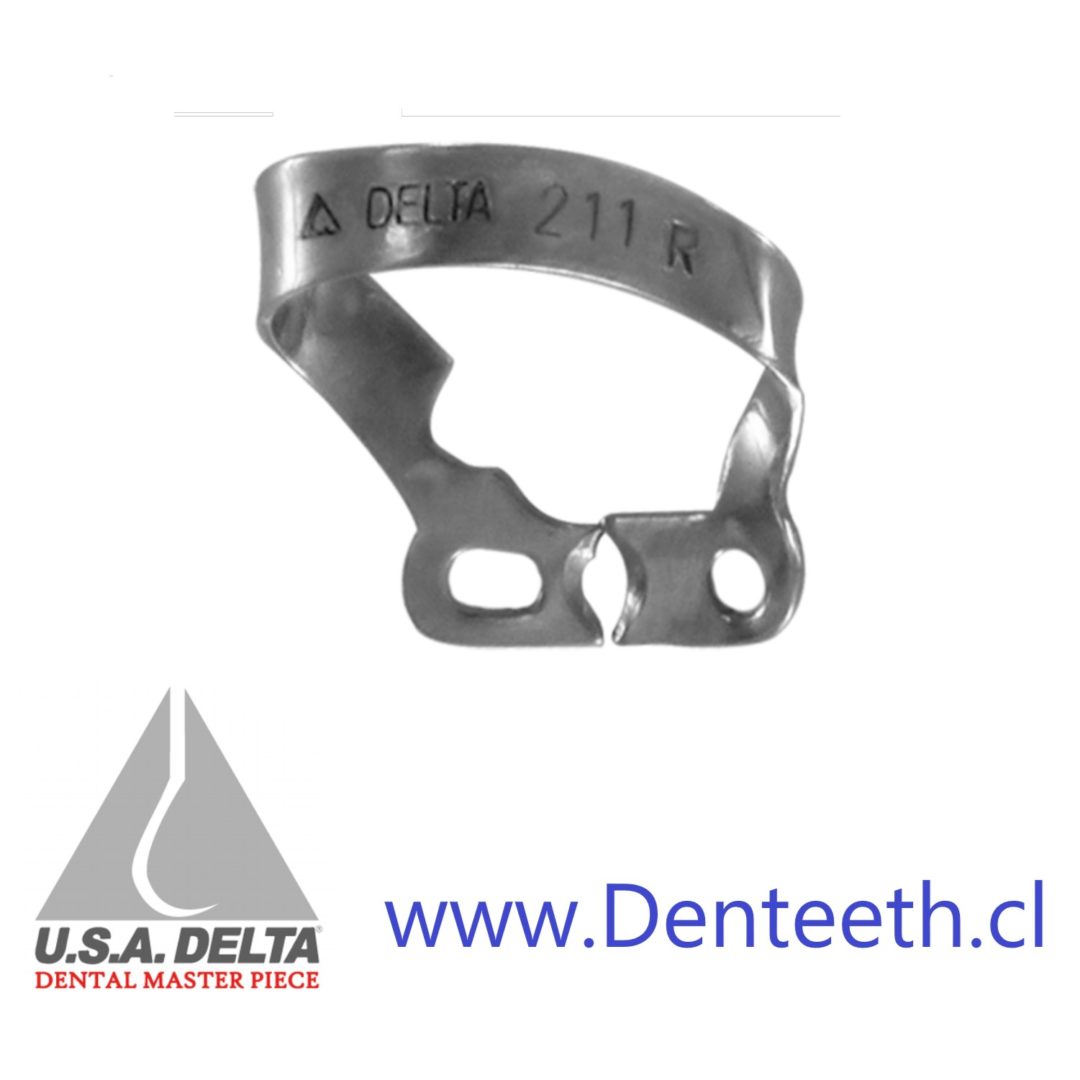 Clamp 212 Usa Delta – Denteeth