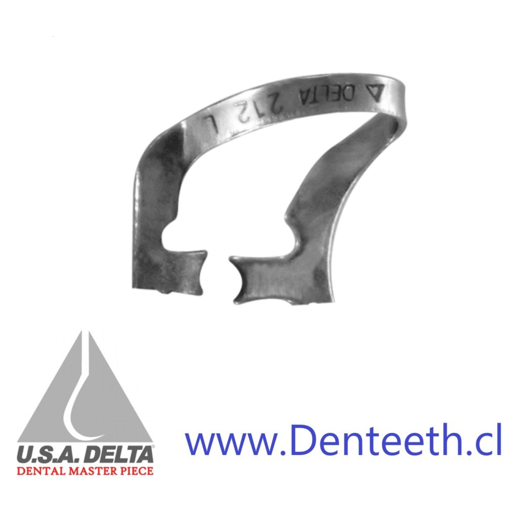 Clamp 212 Usa Delta – Denteeth