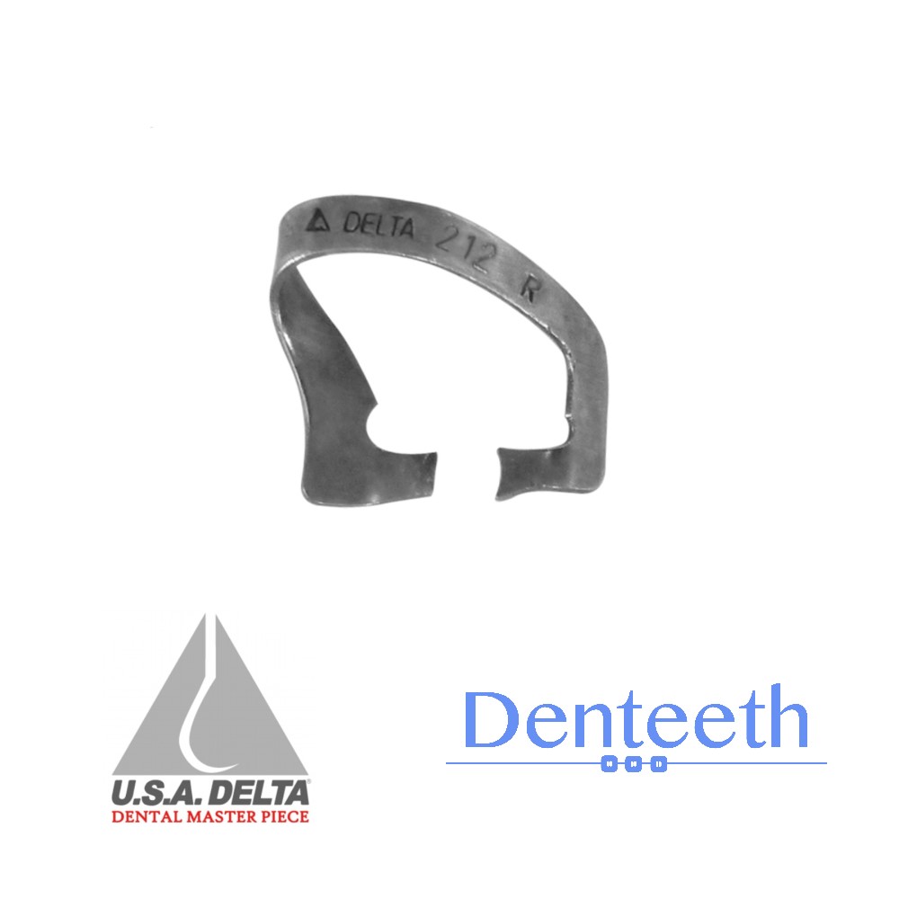 Clamp 212R Usa Delta – Denteeth
