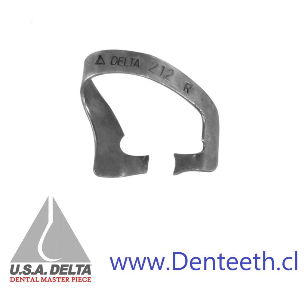 Clamp 212R Usa Delta – Denteeth