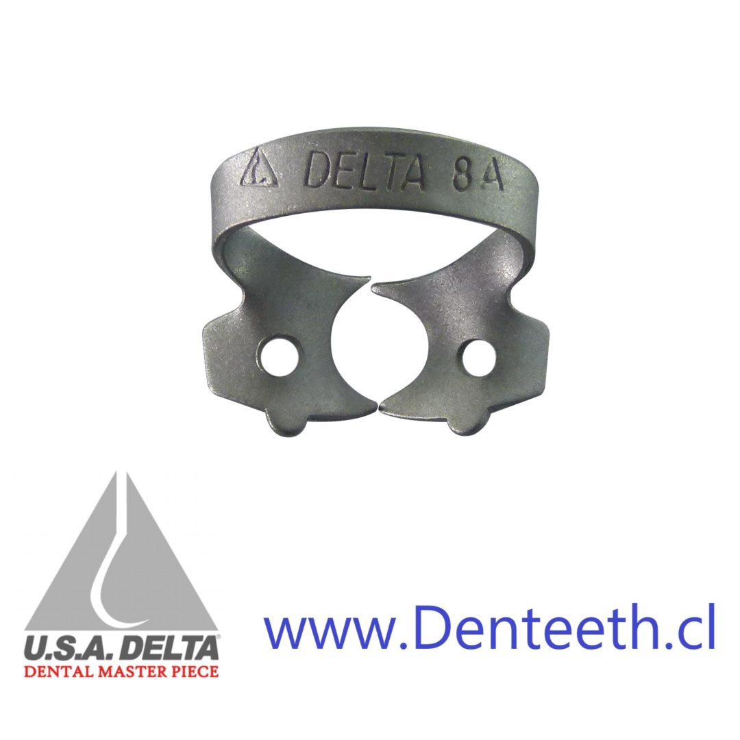 Clamp 8A Usa Delta – Denteeth