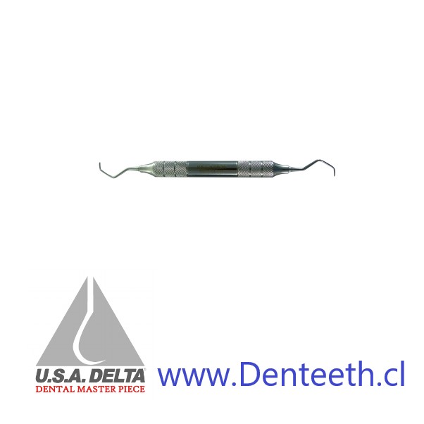 Cureta Gracey 7/8 USA Delta – Denteeth