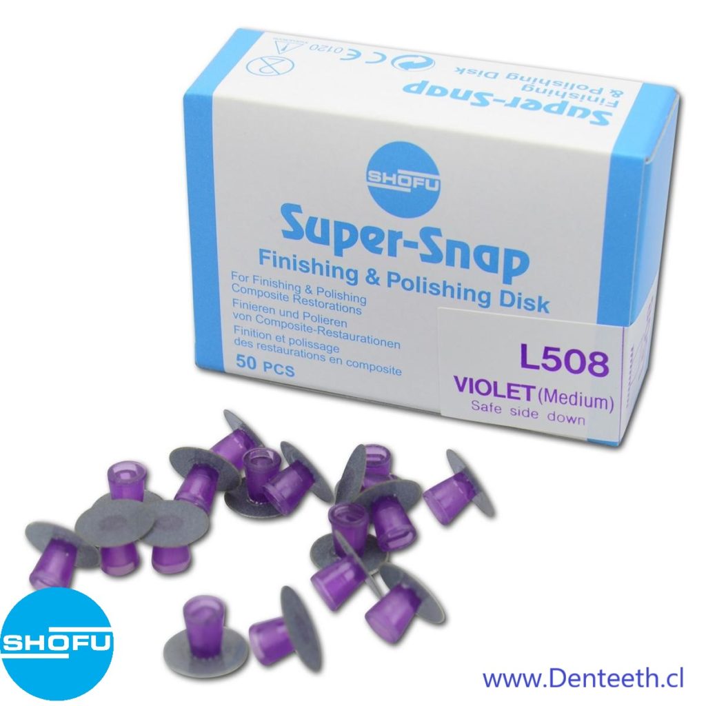 Discos Super Snap Shofu Mini Kit – Denteeth