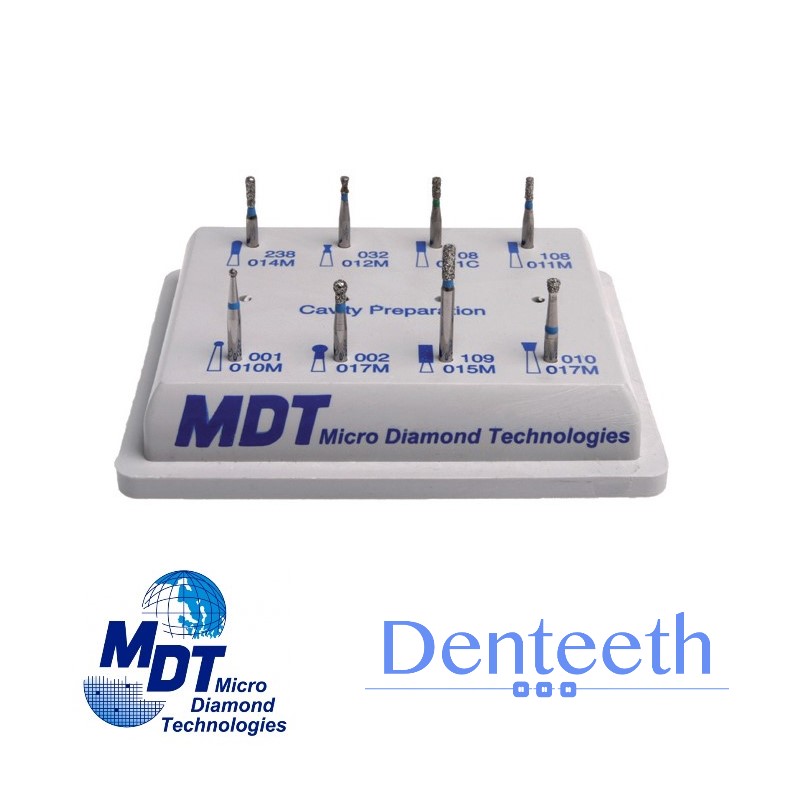 Fresario MDT Kit 04 Cavity Preparation – Denteeth