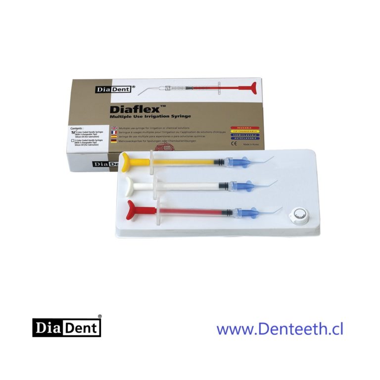 Denteeth | Cemento Masilla Bioceramico Well Root Putty 10 Unidades