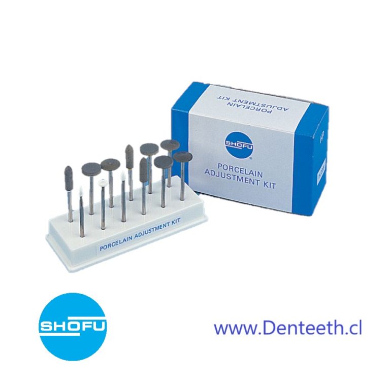 Mandril Porta Discos Soflex – Denteeth