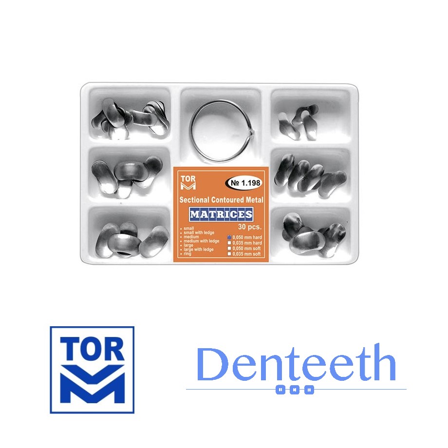 Kit Matrices TOR VM 1198 – Denteeth