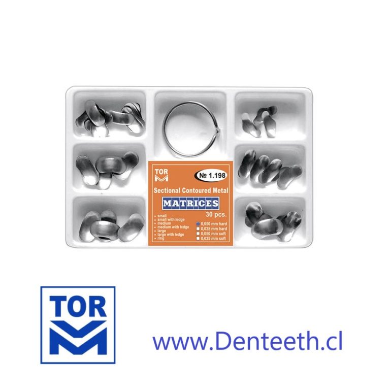 Kit Matrices TOR VM 1198 – Denteeth