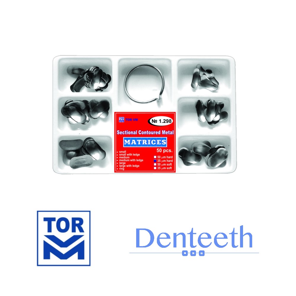 Kit Matrices TOR VM 1298 – Denteeth