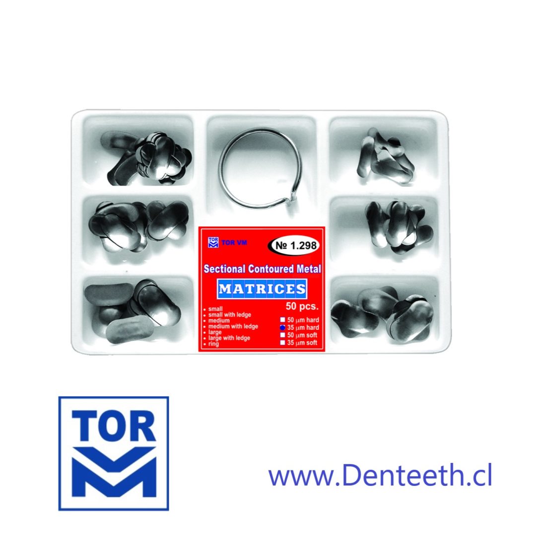 Kit Matrices TOR VM 1298 – Denteeth