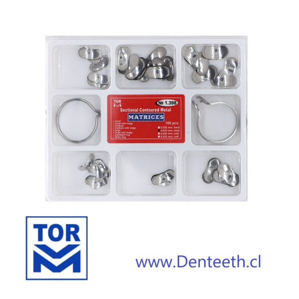 Kit Matrices TOR VM 1398 – Denteeth