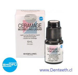 Liquido Modelador Ceramage Modeling Liquid – Denteeth