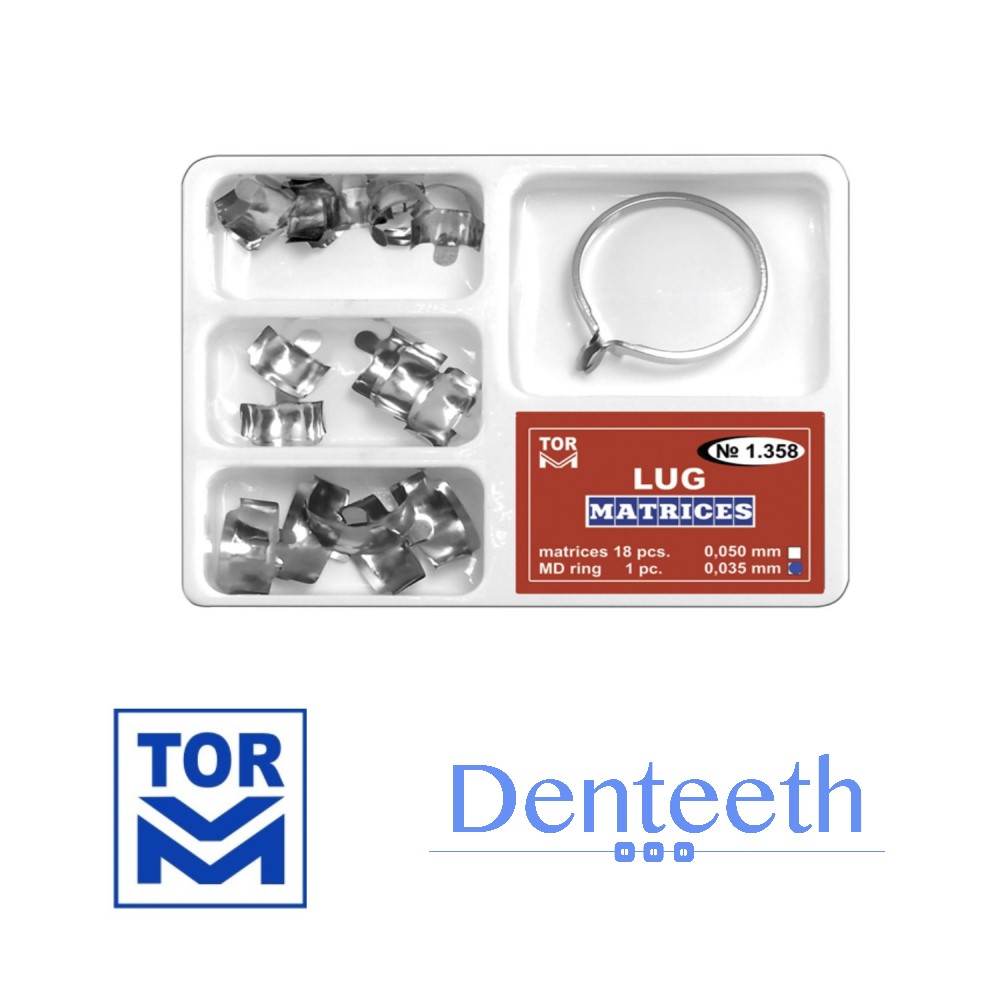 Matrices TOR VM 1368 – Denteeth