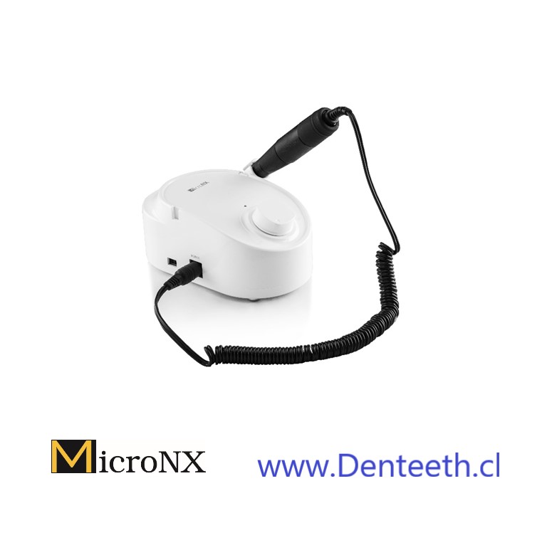 Denteeth | Kit Micromotor Laboratorio 35K Analogo MICRO NX