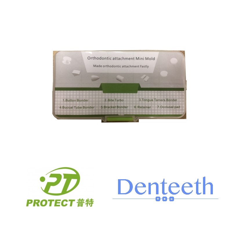 Mini Molds Kit Protect – Denteeth