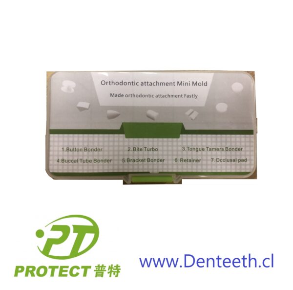 Mini Molds Kit Protect – Denteeth