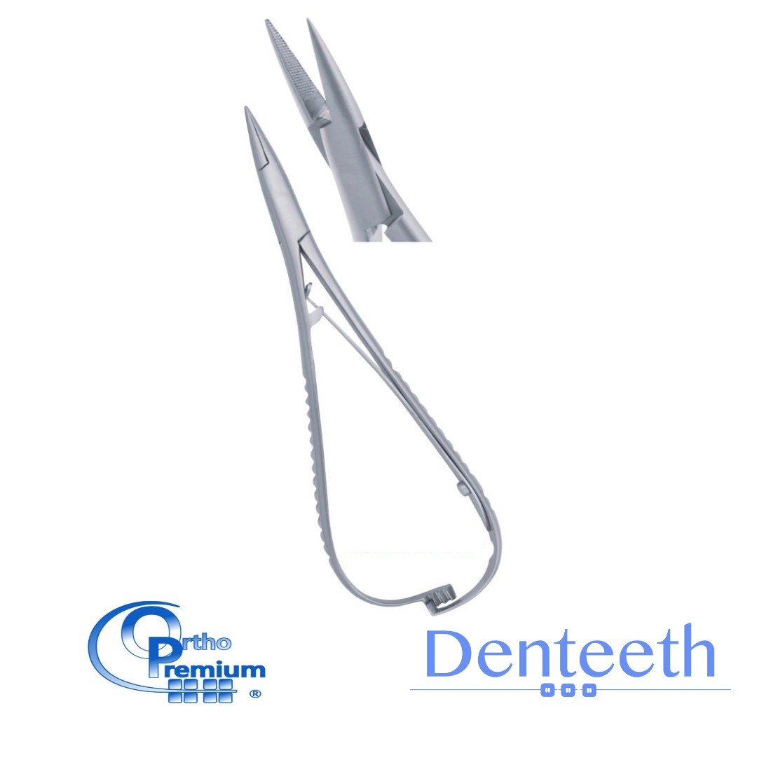 Pinza Mathieu Extra Fina Premium Orthodontics – Denteeth