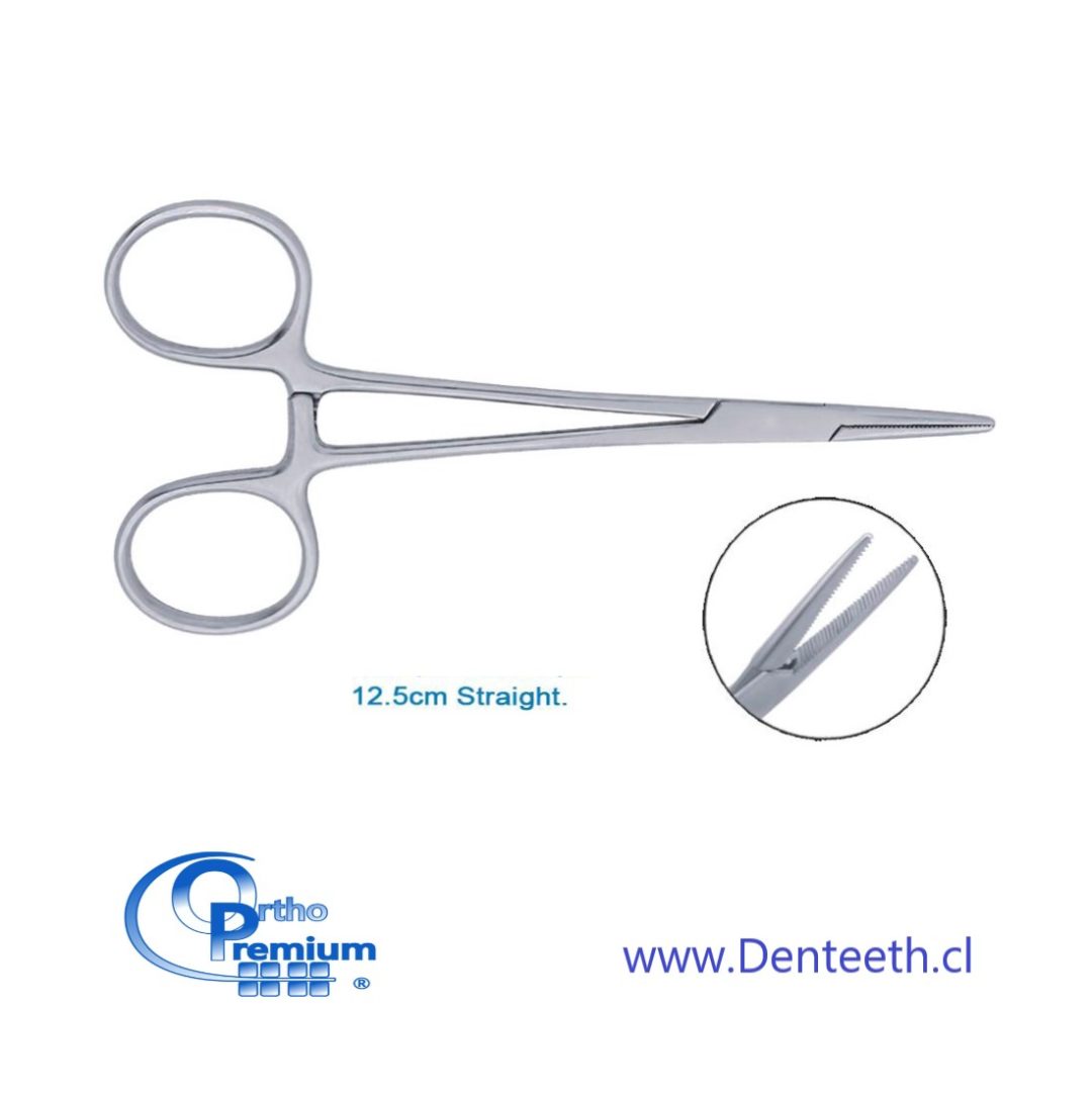 Pinza Mosquito Recta Fina Premium Orthodontics – Denteeth