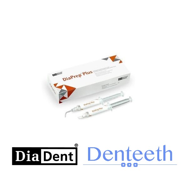Denteeth | Dia Duo Kit Diadent