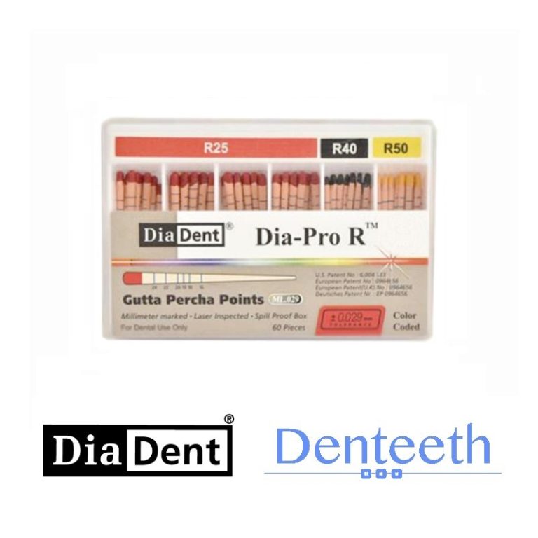 Cemento Masilla Bioceramico Well Root Putty Vericom 10 Unidades – Denteeth