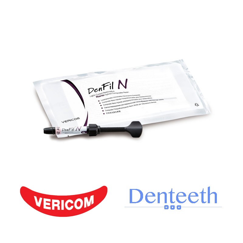 Composite Denfil N Vericom – Denteeth