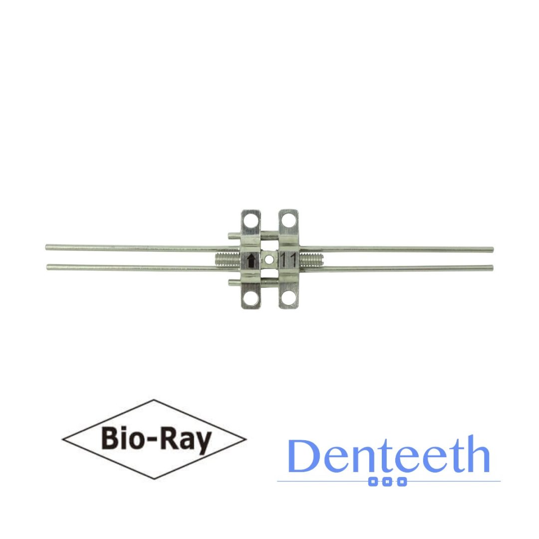 Denteeth | Micro Tornillo Acero BioRay IZC 14 x 2.0mm Unidad