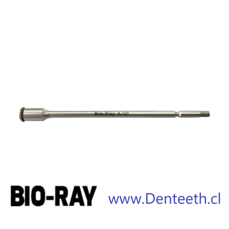 Denteeth | Micro Tornillo Acero BioRay IZC 14 x 2.0mm Unidad