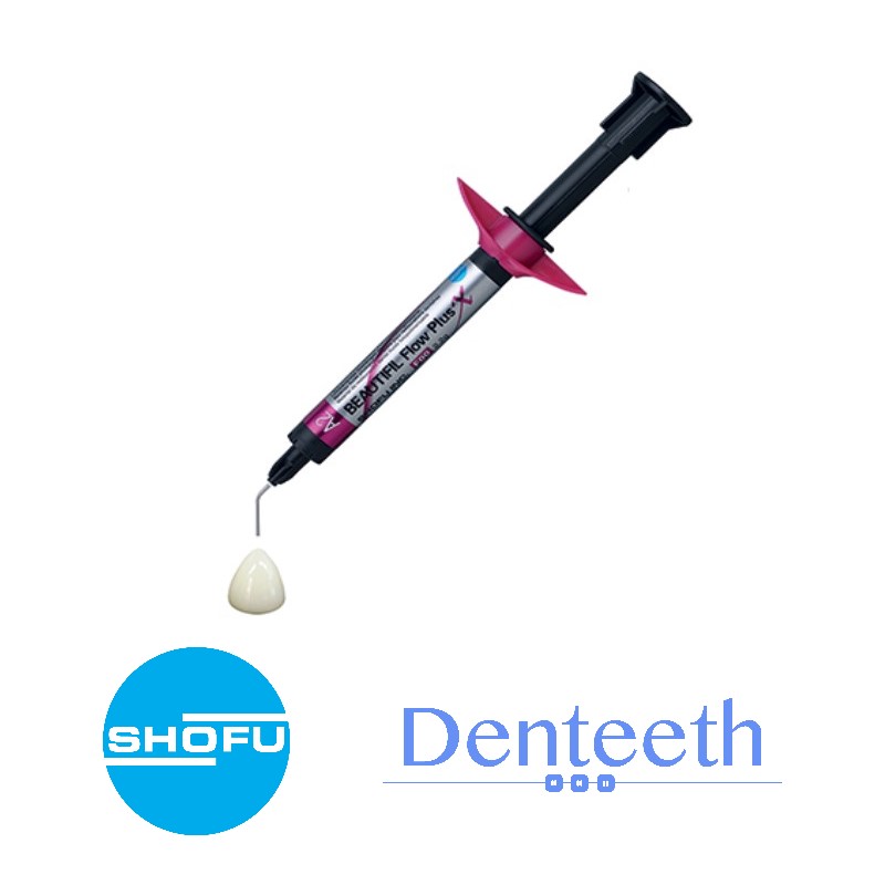 Beautifil Flow Plus F00 X – Denteeth