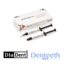 Resina Temporal Fluida Diatemp Flow Set de 5 Jeringas – Denteeth
