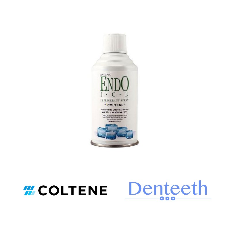 Endo Ice Test Vitalidad Spray Coltene – Denteeth
