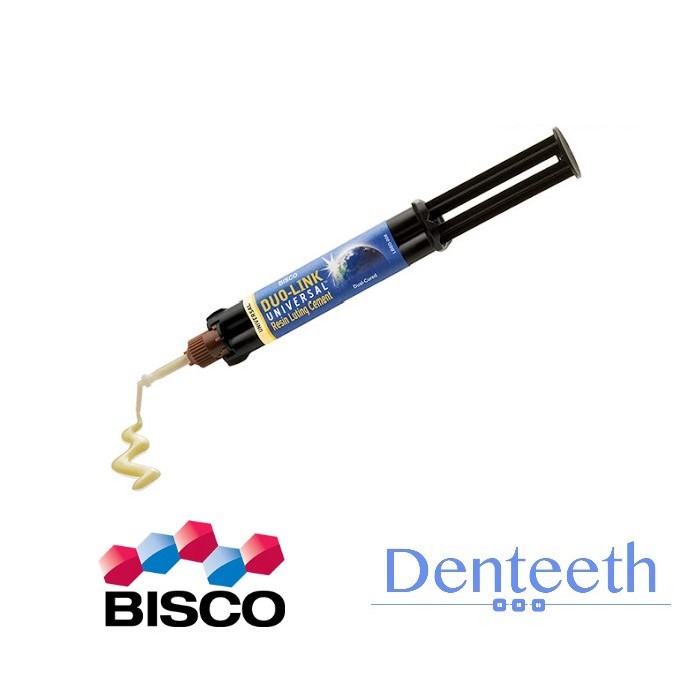 Denteeth | Cemento Dual Duolink Bisco