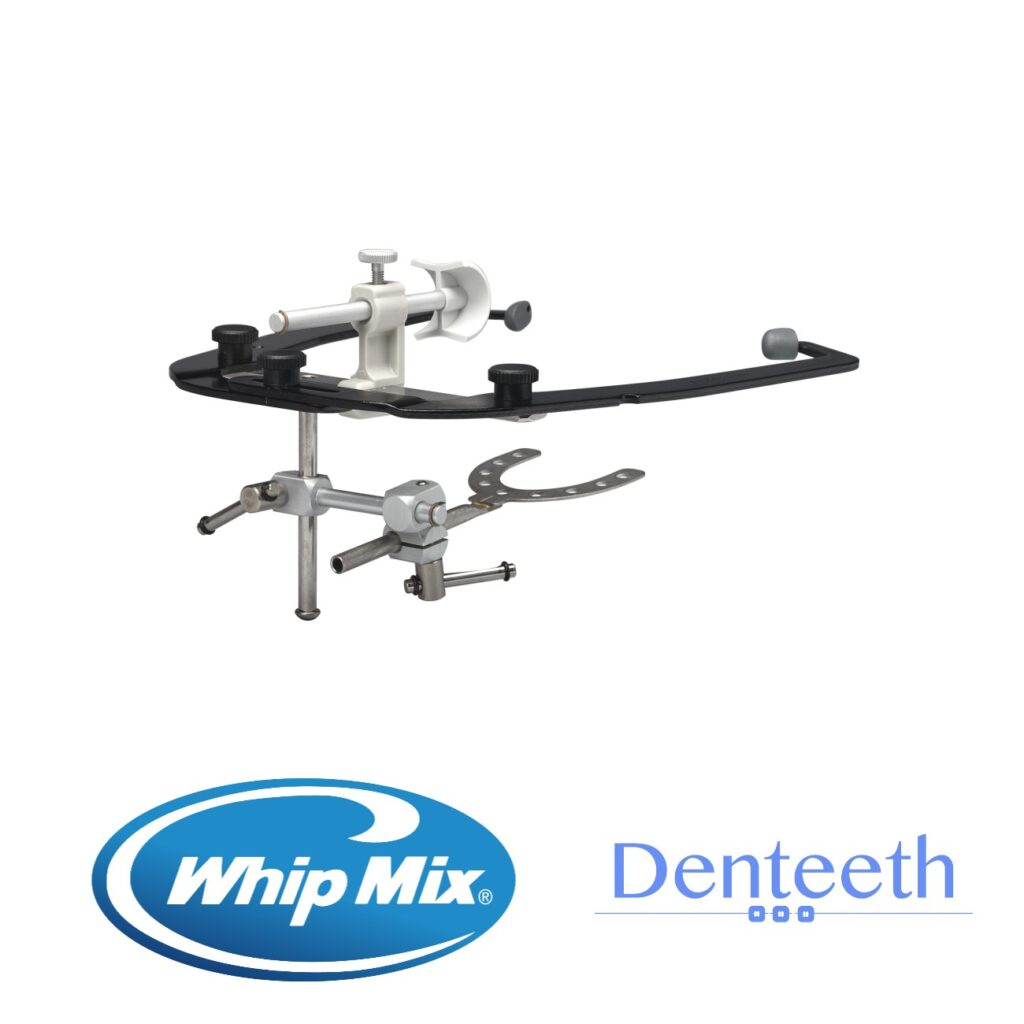 Articulador Whip Mix #2240 Con Arco Facial – Denteeth
