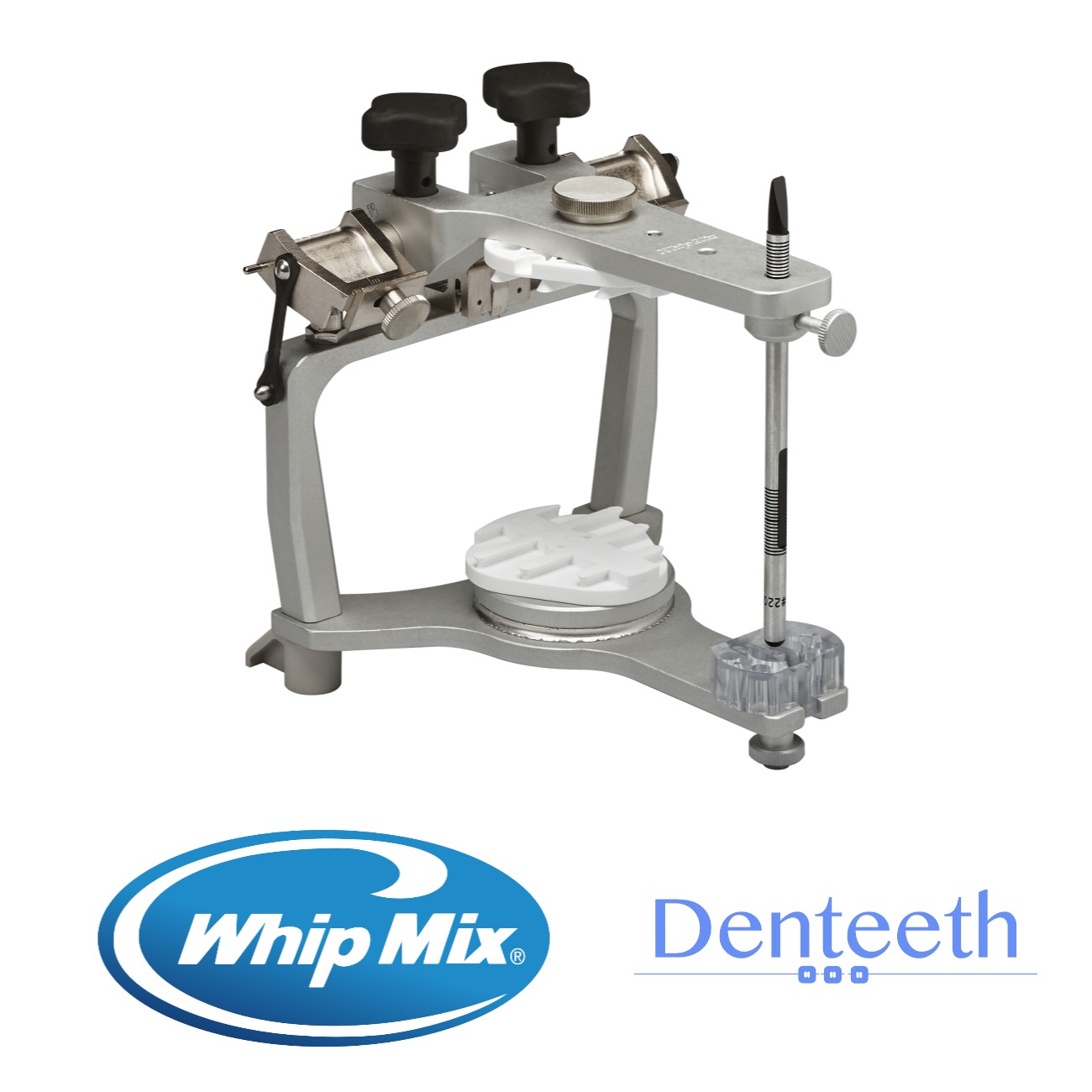 Denteeth | Articulador Whip Mix #2240 Con Arco Facial