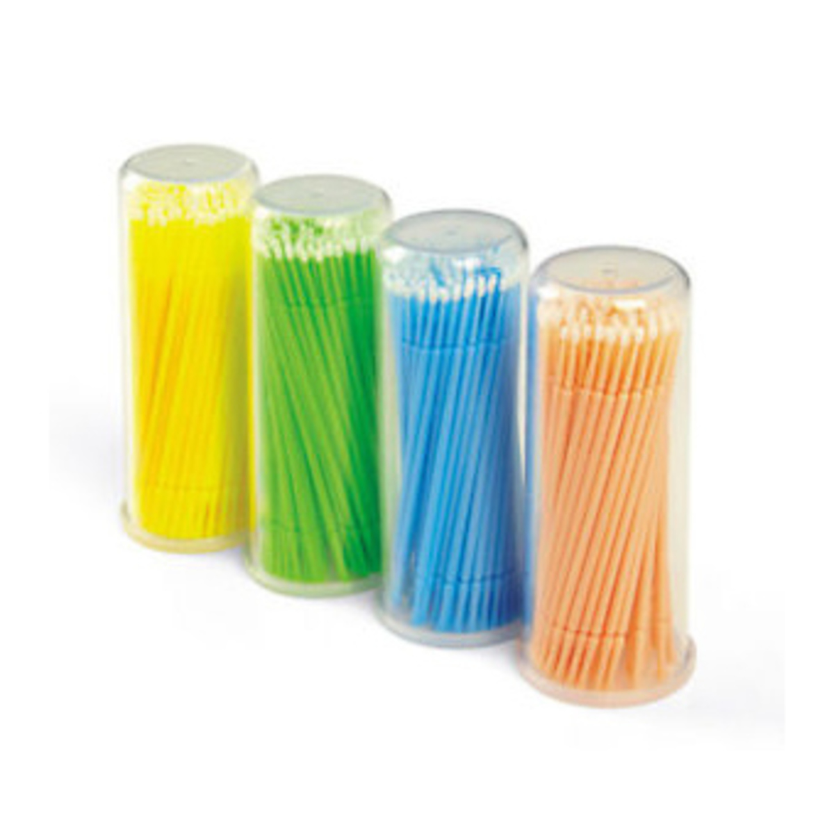 Tips Aplicadores Dochem 100 Unidades – Denteeth