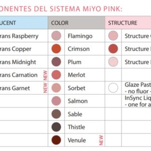 Denteeth | MIYO Kit Gingival Encia Completo
