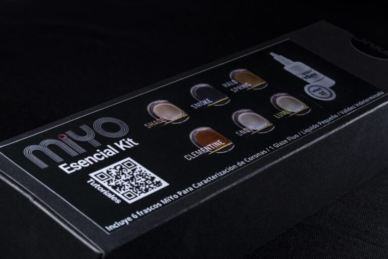 MIYO Esthetic Esencial Set Mini – Denteeth