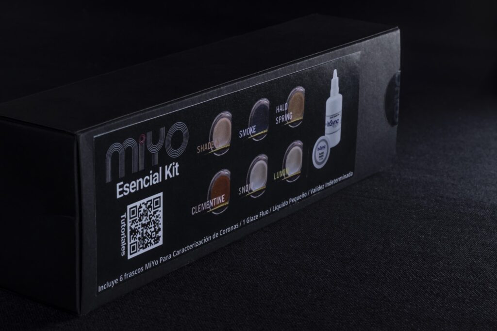 MIYO Esthetic Esencial Set Mini – Denteeth