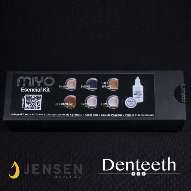 MIYO Esthetic Esencial Set Mini – Denteeth