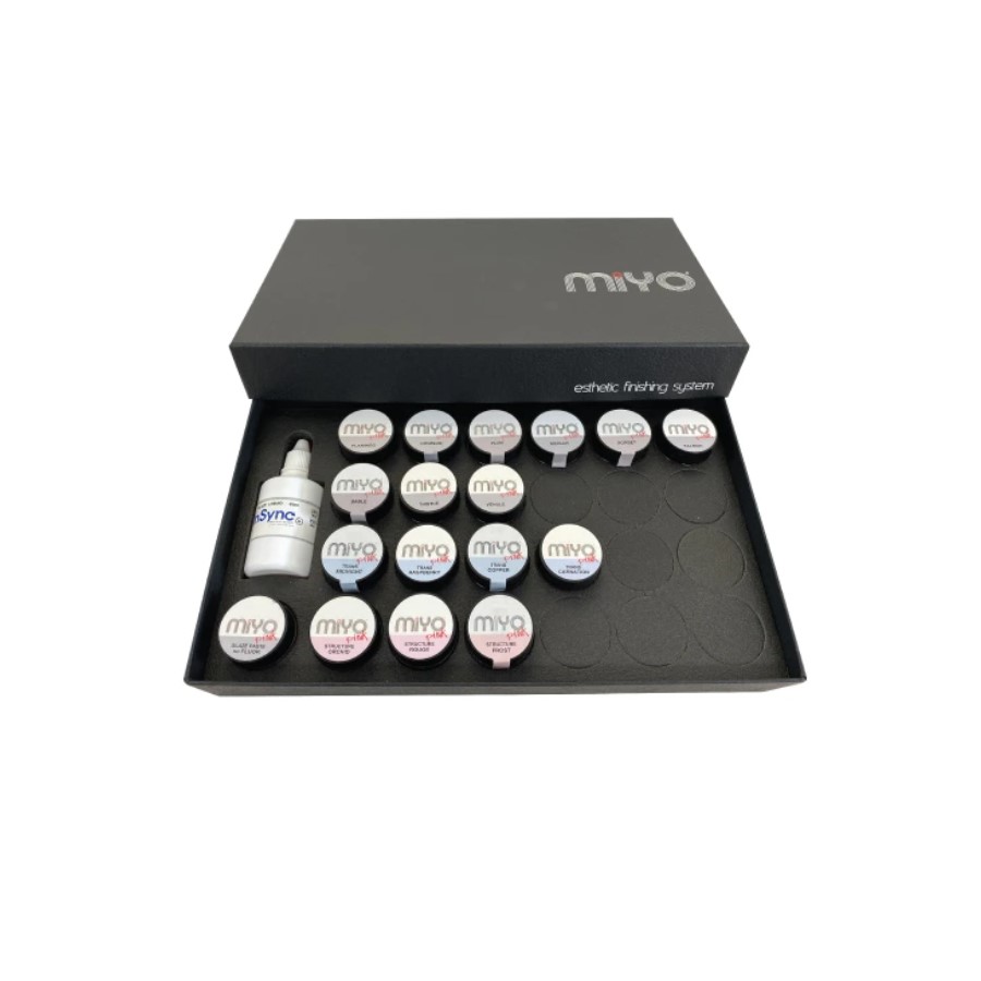 Denteeth | MIYO Kit Gingival Encia Completo