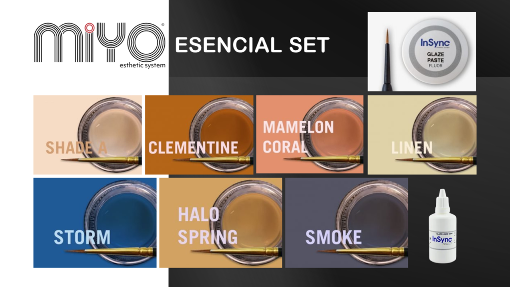 MIYO Esthetic Esencial Set – Denteeth