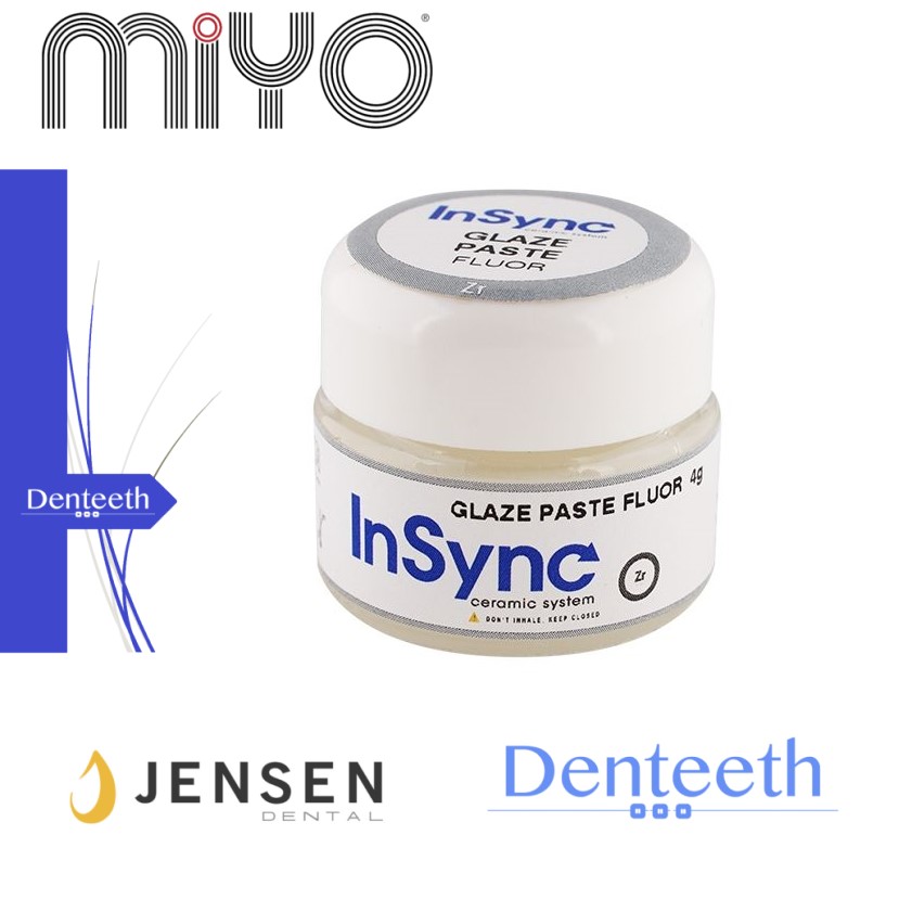 MIYO Insync Glaze Paste 4gr – Denteeth