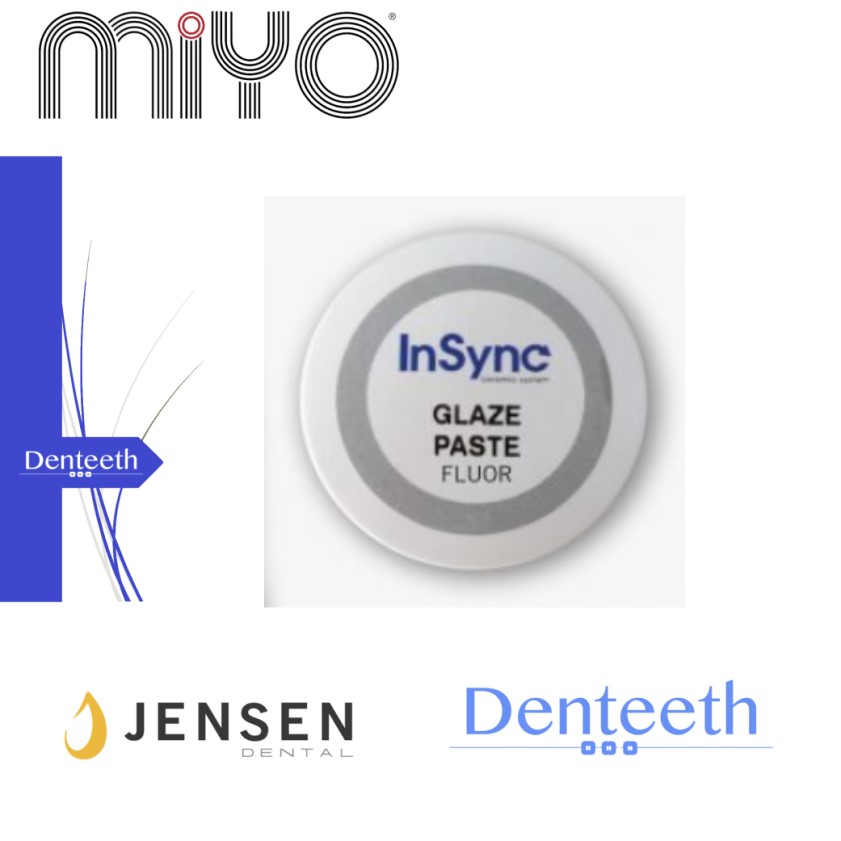 MIYO Insync Glaze Paste 4gr – Denteeth
