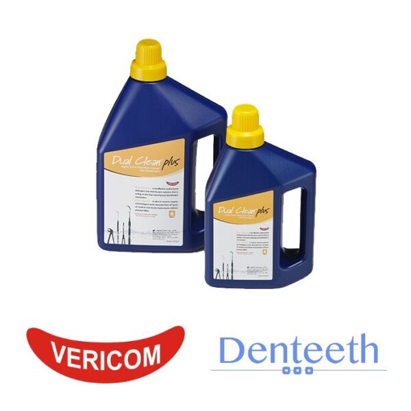 Detergente Enzimatico Dual Clean Plus 2Lt – Denteeth