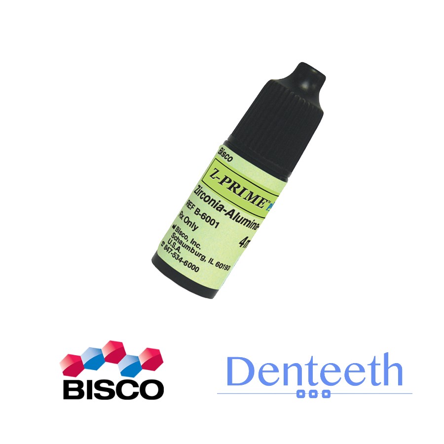 Z-Prime Plus Botella 4ml (Primer Para Circonio) – Denteeth