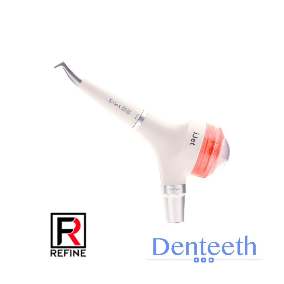 Equipo Profilaxis Refine IJET – Denteeth