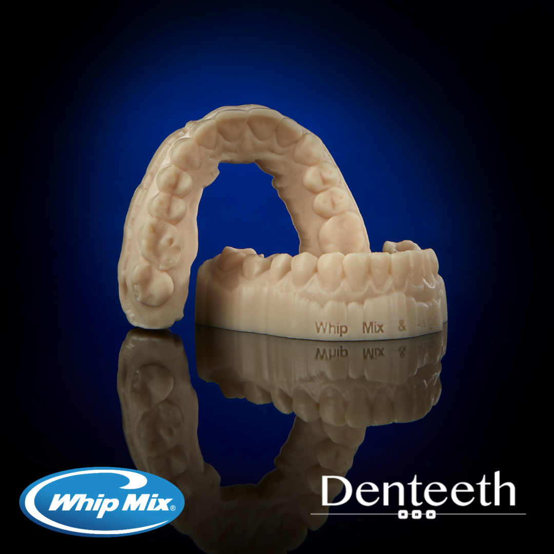 Resina Para Modelos Whip Mix Verimodel Gris 1Kg – Denteeth