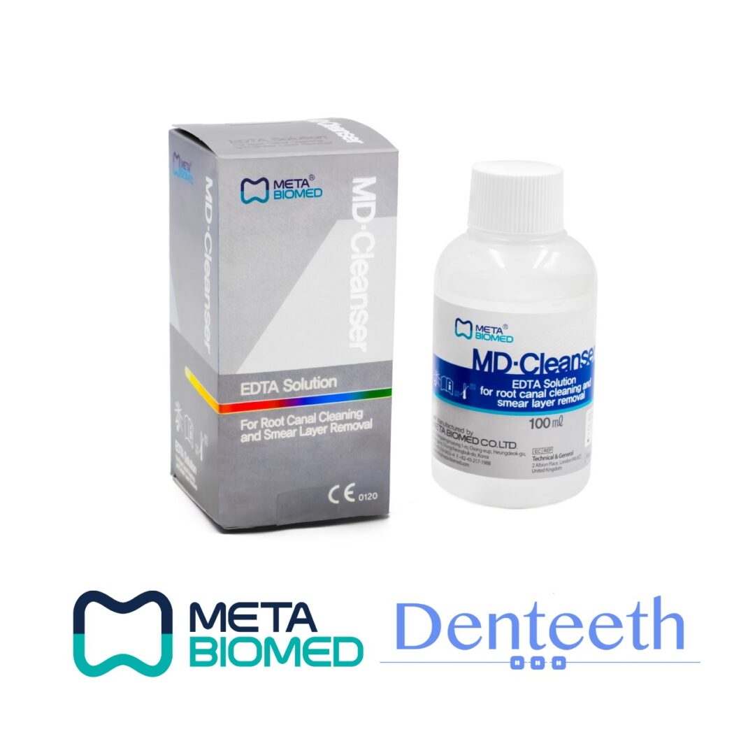 Edta 17% Liquido MD-Cleanser Metabiomed – Denteeth